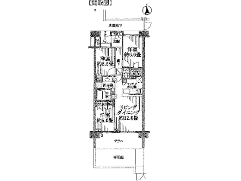 b0008 | 川崎大師の不動産 株式会社ショウリビング